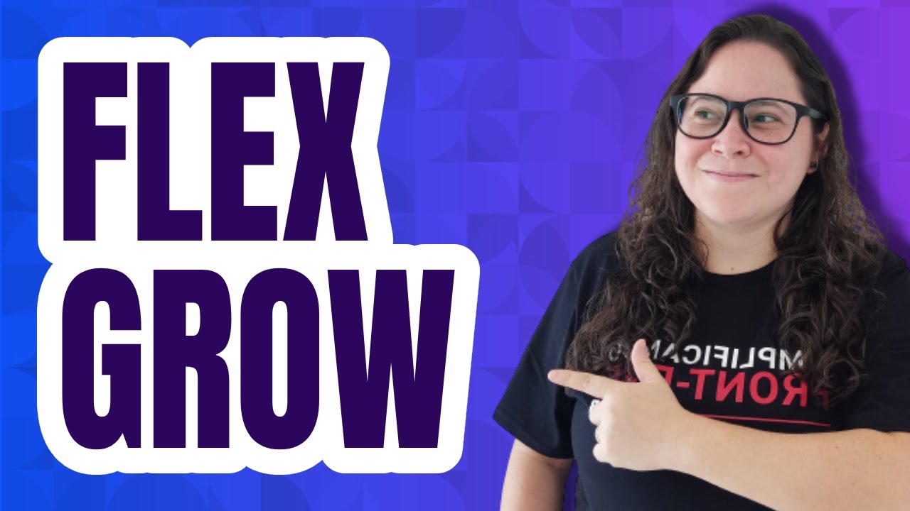 Flexbox Flex Grow YouTube flexbox-flex-grow-youtube