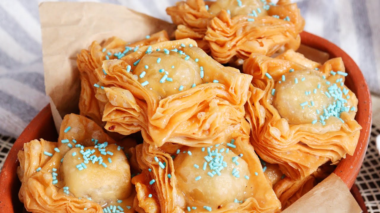 PASTELITOS Criollos Caseros | Hojaldre Fácil - CUKit! - YouTube