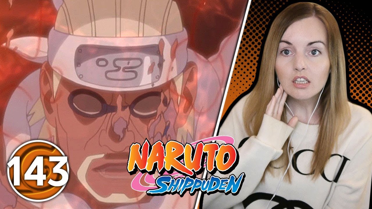 Sasuke VS Killer Bee - Naruto Shippuden Episode 143 Reaction - YouTube