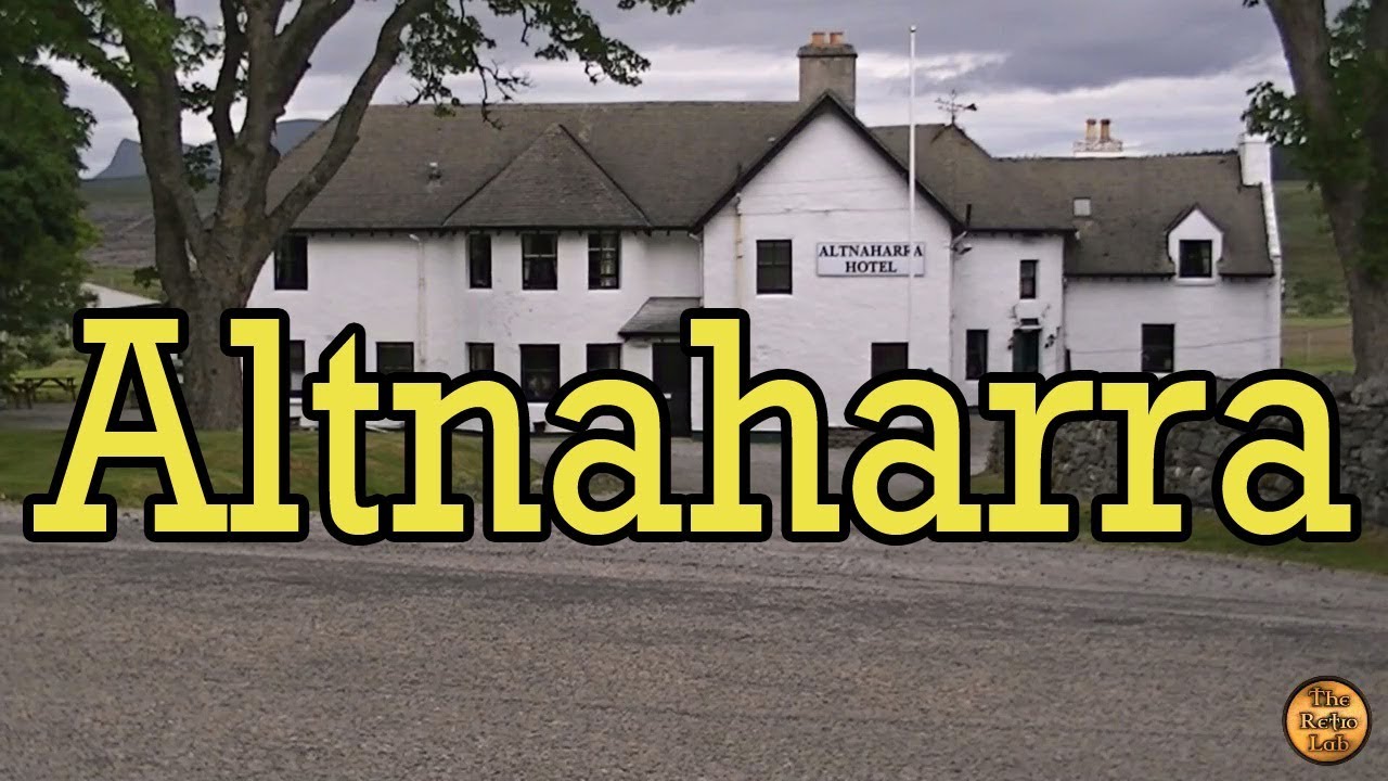 Altnaharra - YouTube