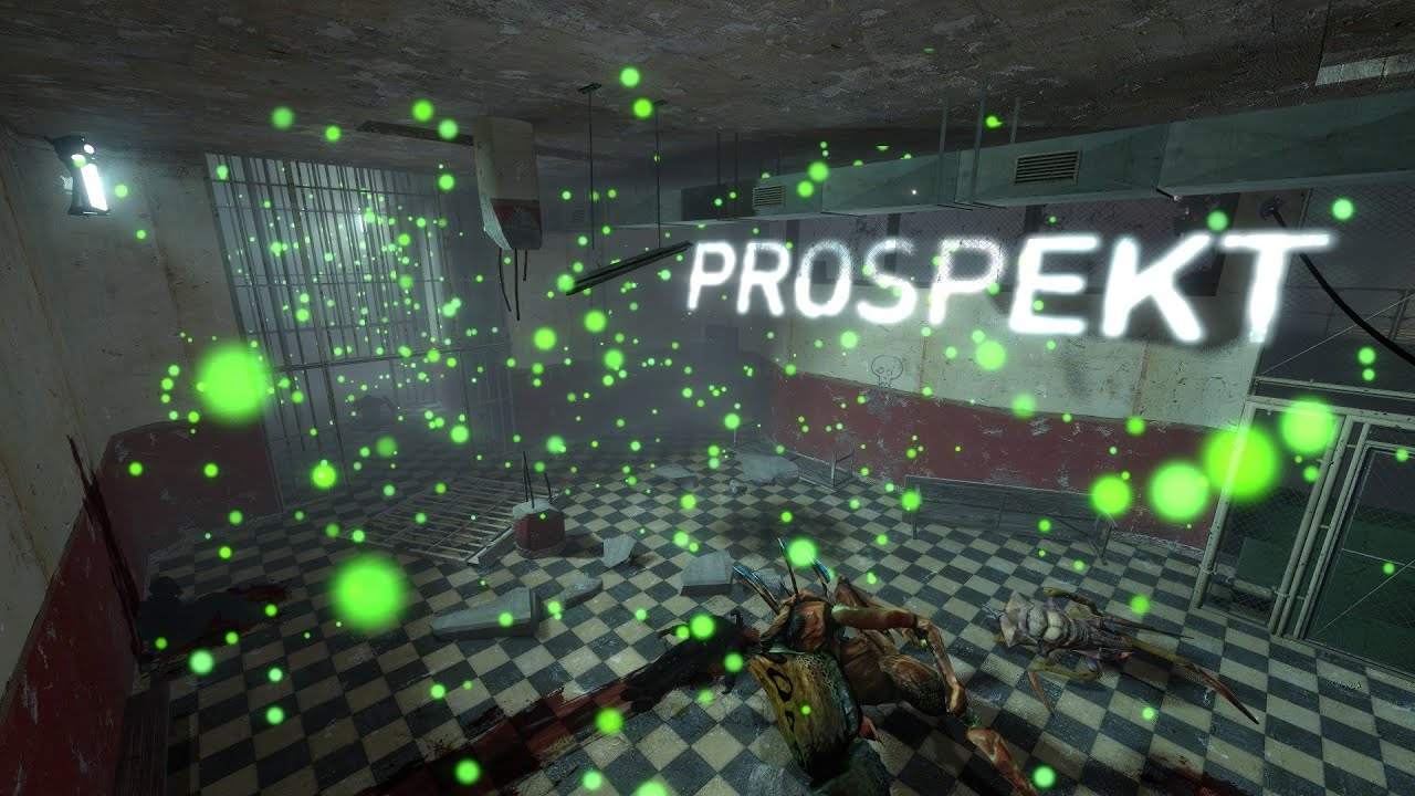 Half-Life 2: PROSPEKT - All Stealth Maps - Levels 01-05 - YouTube