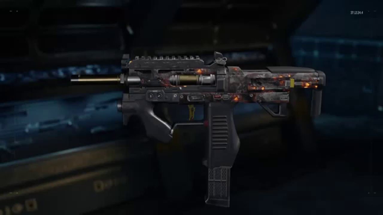 Pharo Wartorn Epic Camo | Call of Duty Black Ops 3 - YouTube