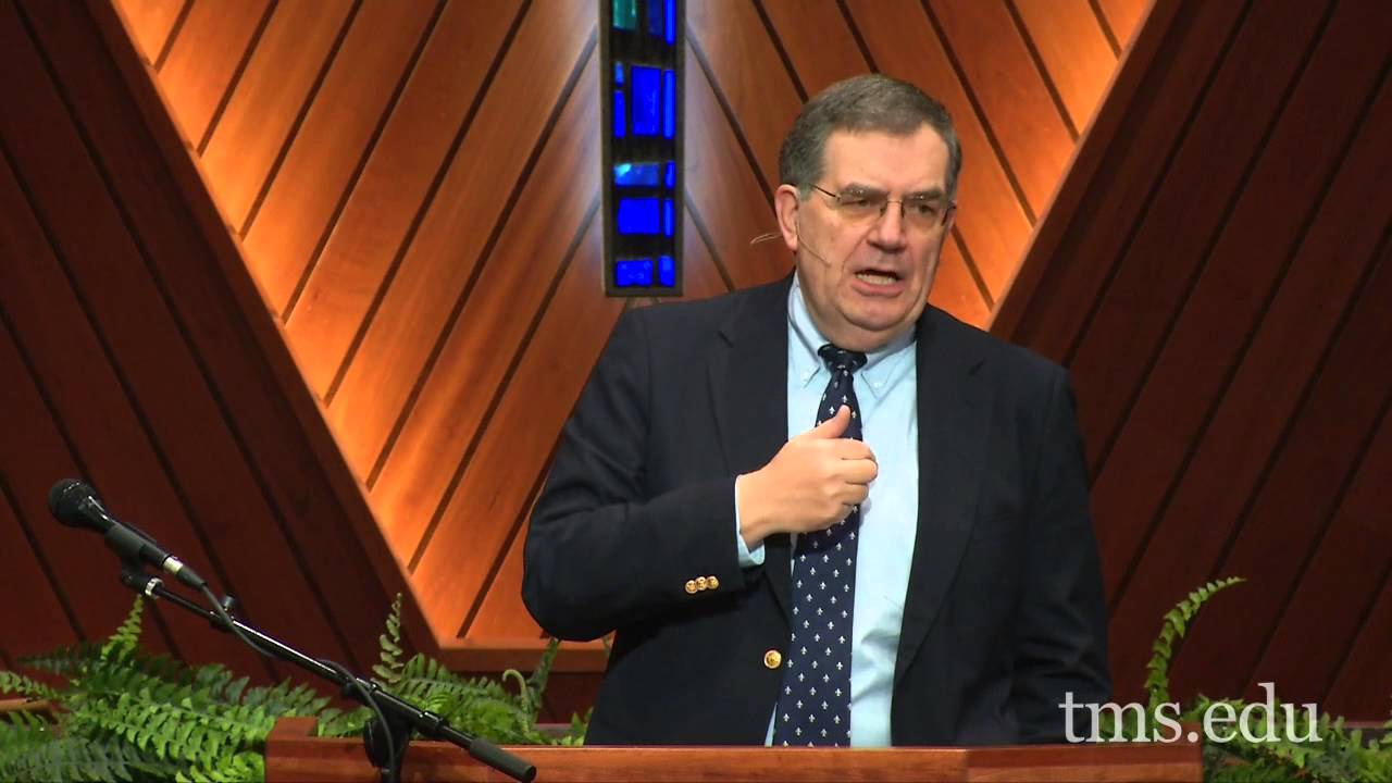 Spark Bible | Sinclair Ferguson "The Glory of God's Providential Work ...