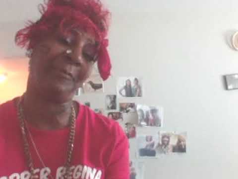 RAPPER REGINA WITH MY CHILDREN MALIK AND MALIKA WITH LOVE SPENTING GOOD ...