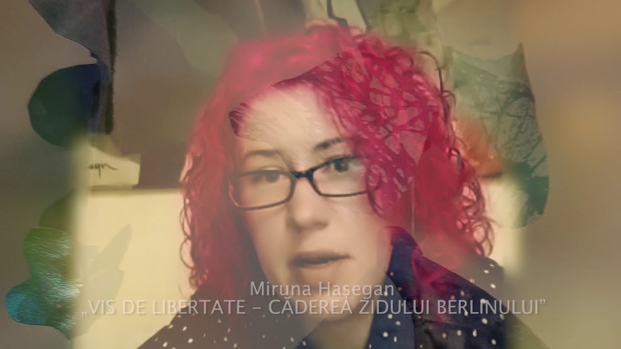 MARIA BILAȘEVSCHI, critic de artă, la inaugurarea expoziției EUROINVENT ...