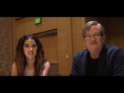 Superstore - Nichole Bloom and Mark McKinney Interview - YouTube