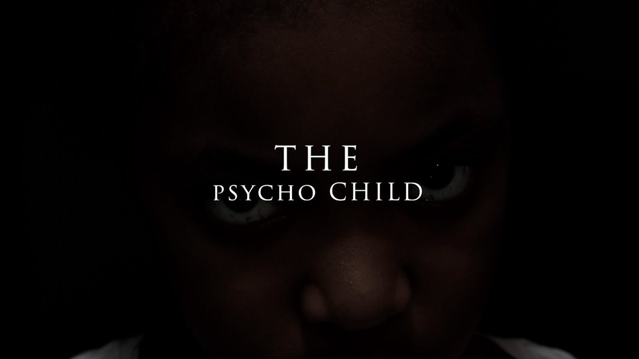 THE PSYCHO CHILD (HOOD FILM) #shortfilm #fyp - YouTube