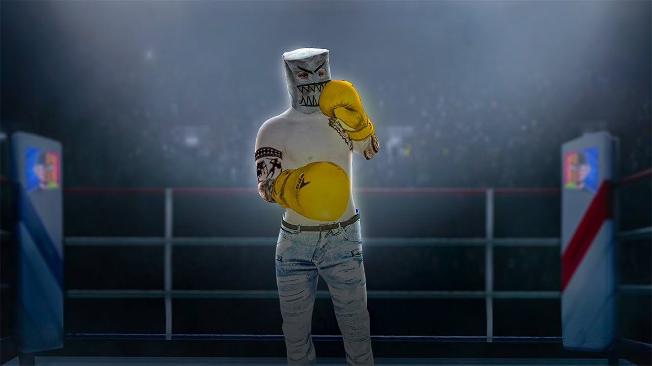 Redline's BOXING CHAMP IS HERE | GTA 5 RP - YouTube