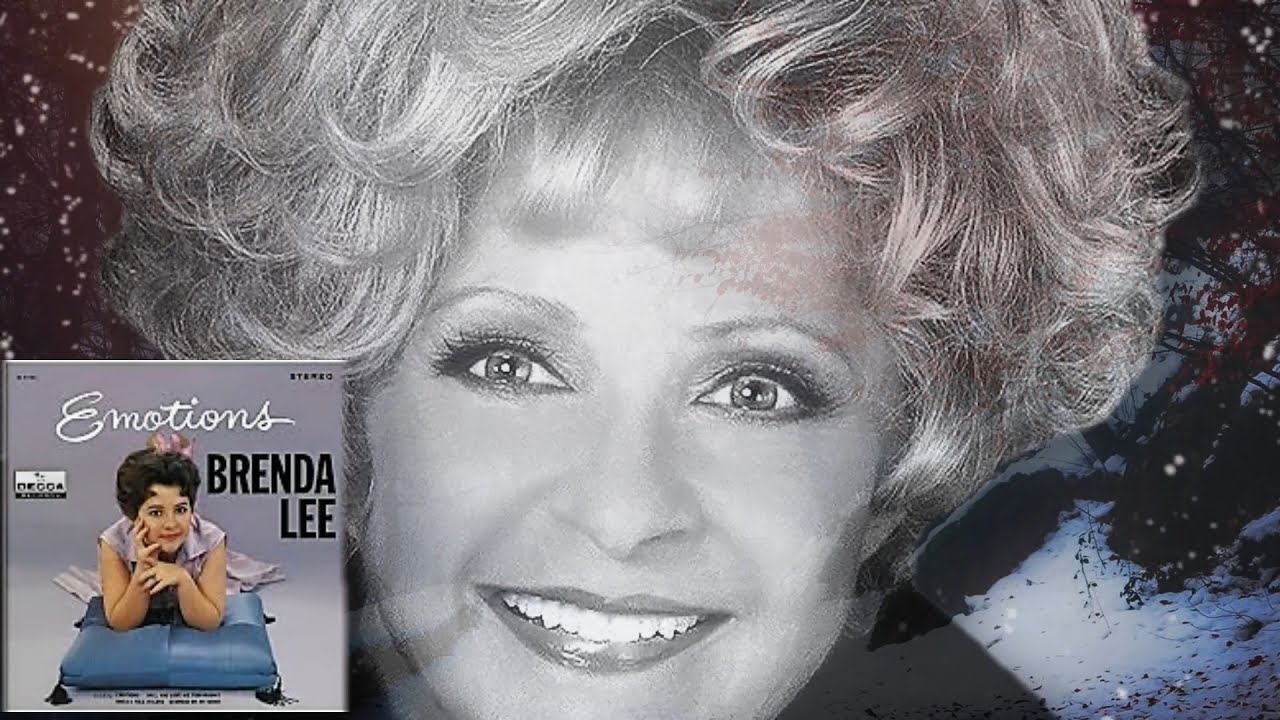 Emotions - Brenda Lee - YouTube
