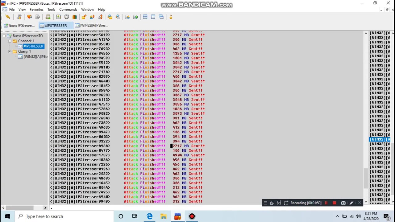 BEST WORKING IRC BOTNET IN 2024 - YouTube