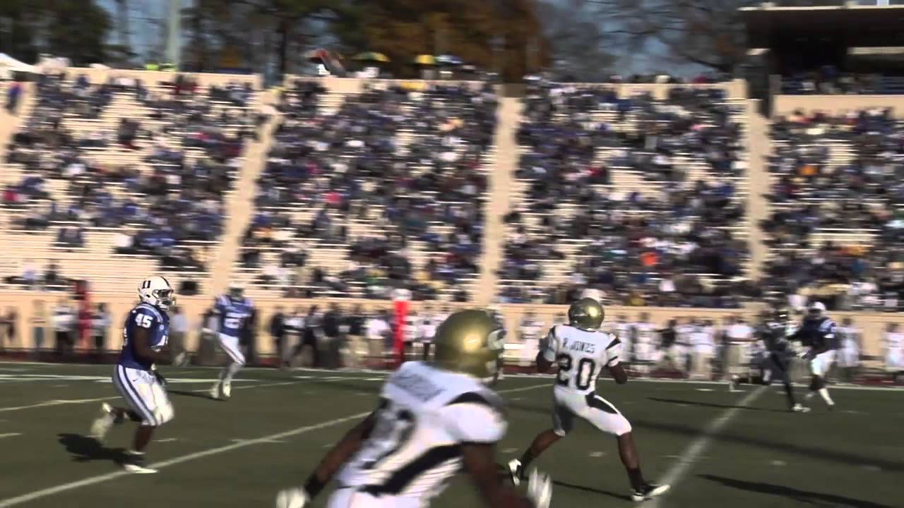 Player Feature - CB - Ross Cockrell - YouTube