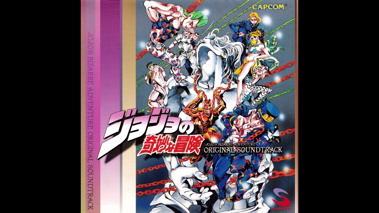 JoJo's Bizarre Adventure: Heritage for the Future - Devo the Cursed's ...