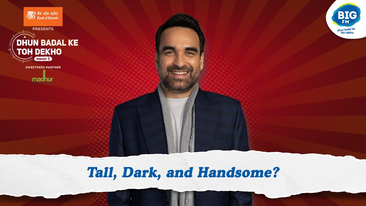 Tall, Dark and Handsome | Dhun Badal Ke Toh Dekho Season 3 | Episode 4 ...