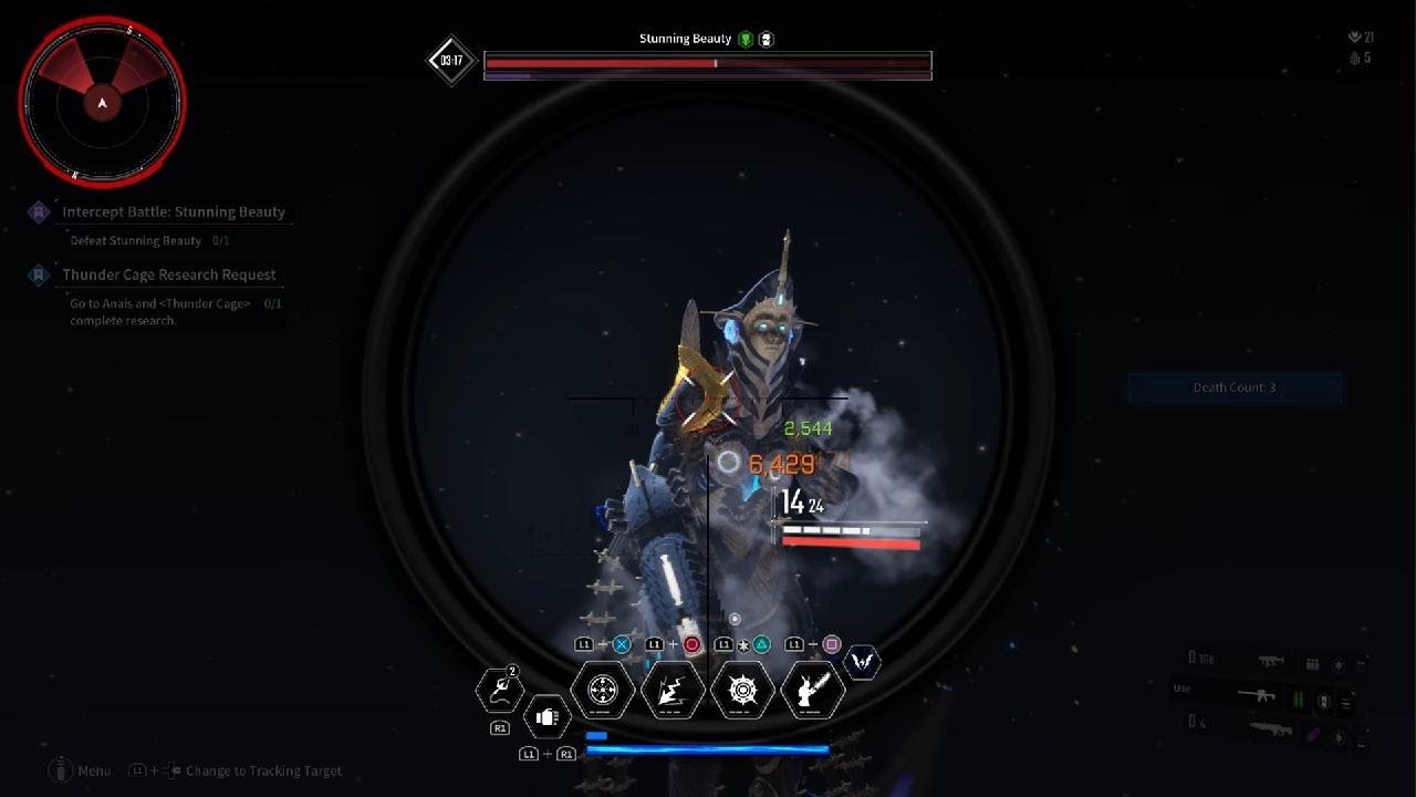 The First Descendant_Colossus Stunning Beauty - Story - YouTube