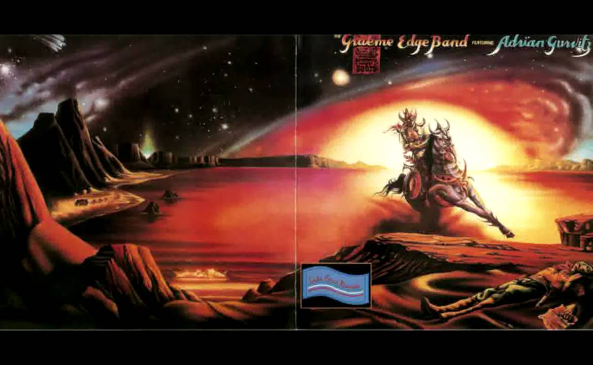 Graeme Edge Band - Lost in Space - YouTube