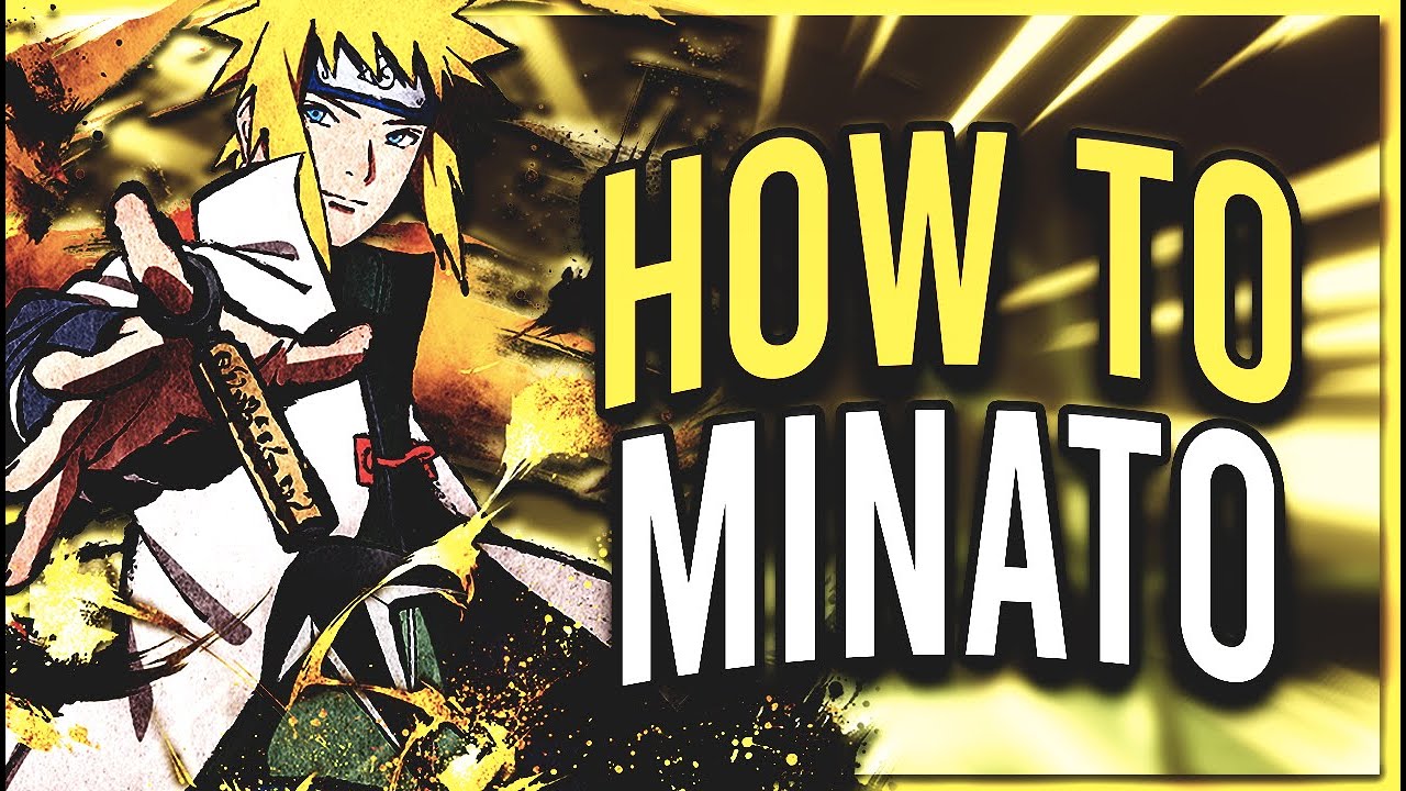 How To Use Minato The RIGHT Way In Anime Mania | Minato Teleportation ...