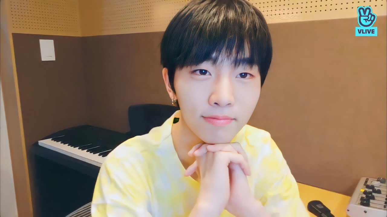 [VLIVE] DRIPPIN ‘lee hyeop’ - With Ahshotchu 😎😉 | 210802 - YouTube