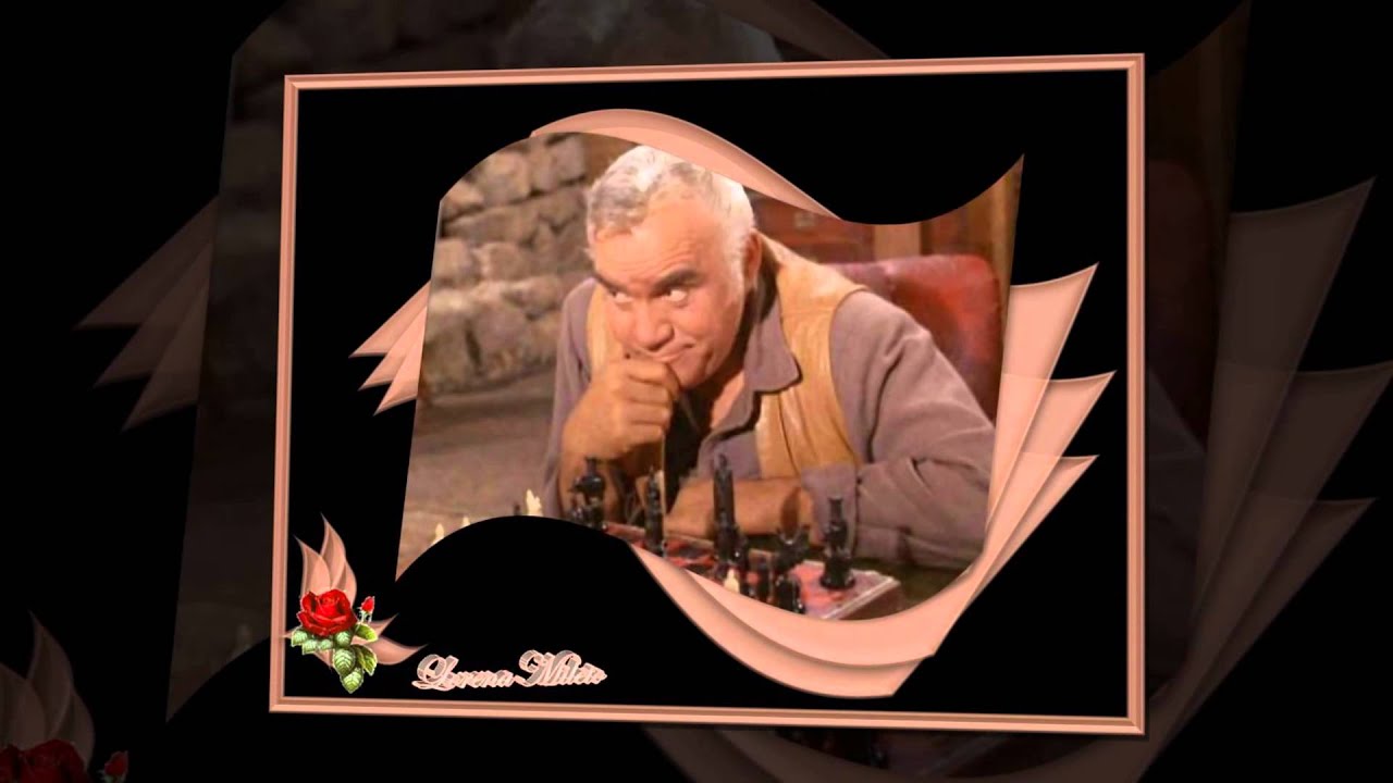 BONANZA - The Cartwright Family in Don't worry, be happy !!! - YouTube