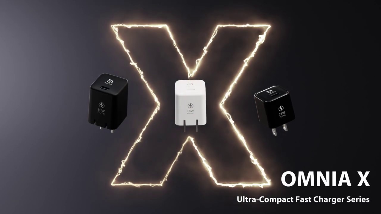 OMNIA X Series video - YouTube
