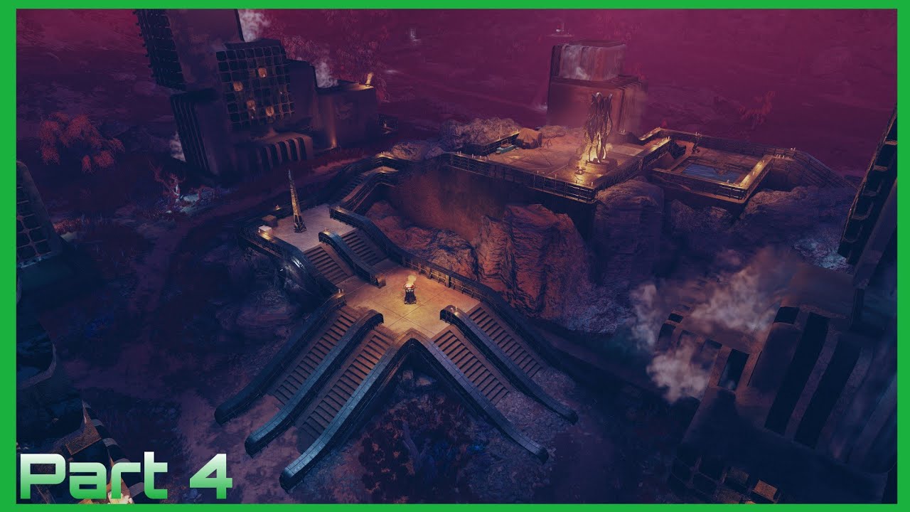 Starfield Shattered Space Expansion Playthrough Part The Redeemed - YouTube