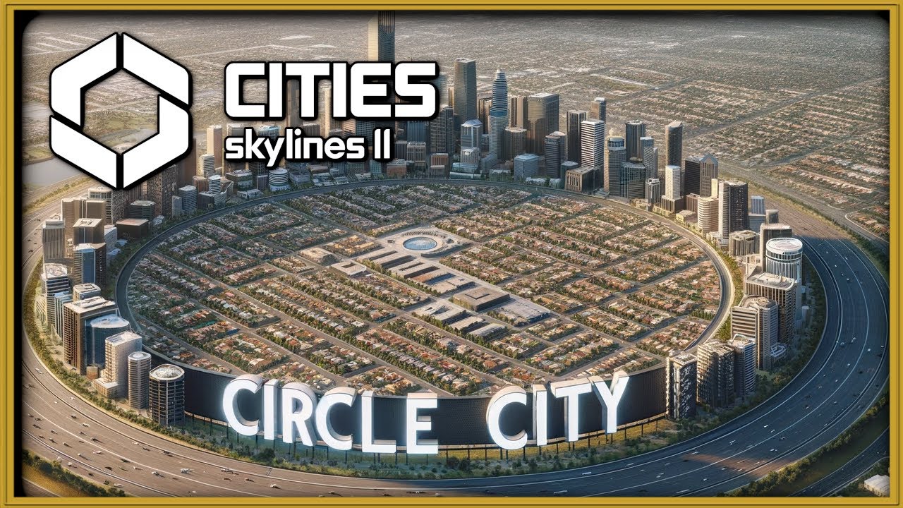 Circle City 3's Parking Lot Challenge: The Game-Changing Urban ...