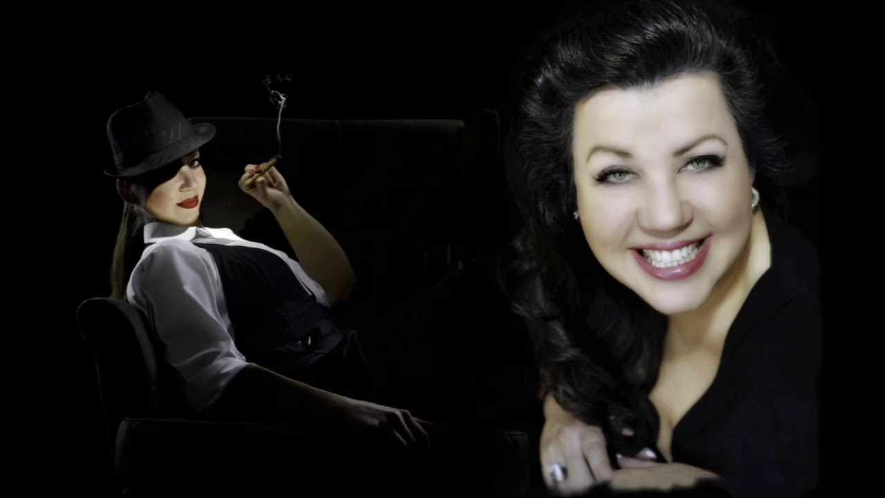 PAULA HARRIS VARIETY PROMO - YouTube