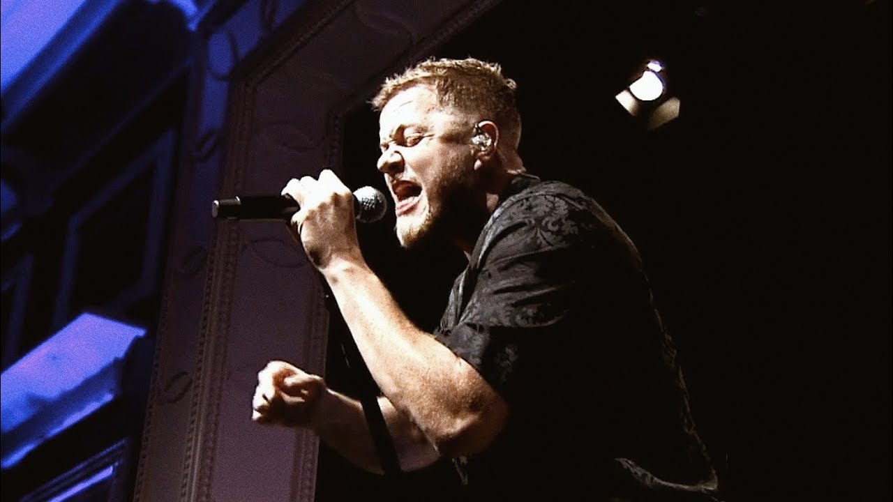 Imagine Dragons - "Believer" Live (Acoustic / TRF Gala 2019) - YouTube ...