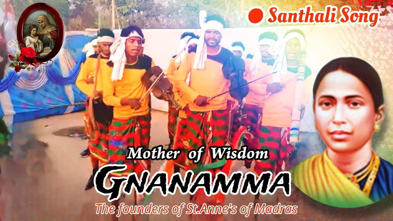 Mother of Wisdom - Gnanamma The founders of St.Anne's of Madras ...