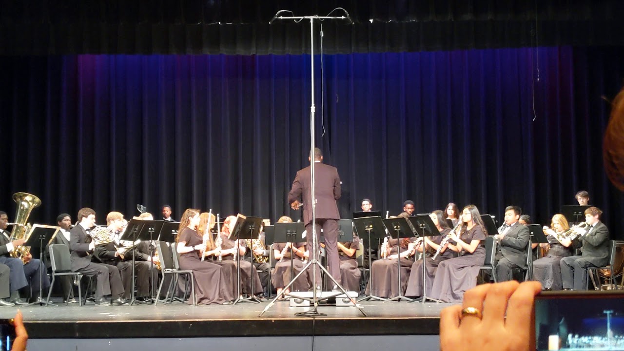 KHS MPA Tocatta for band - YouTube Music