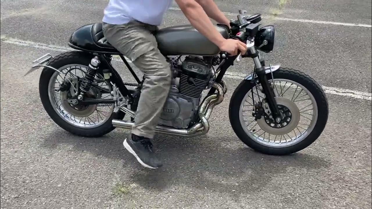 ヤフオク GX250 - YouTube