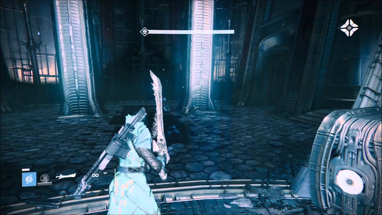 Destiny: Daily Heroic Walkthrough "The Sword Of Crota" #6 - YouTube