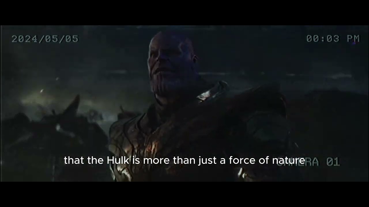 I AM HULK!!!!! - YouTube