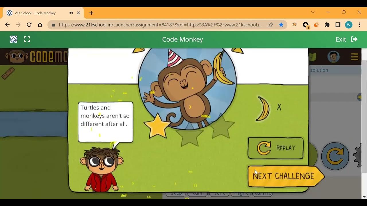 codemonkey 4 - YouTube