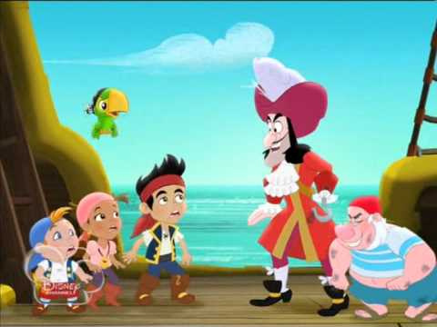 Disney Channel CEE (Disney Junior) - Jake and the Neverland Pirates ...