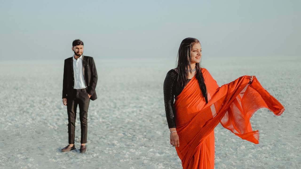 JAYMEEN & BANSI'S PREWEDDING 2022 || CINEMATIC PREWEDDING || KUTCH ...