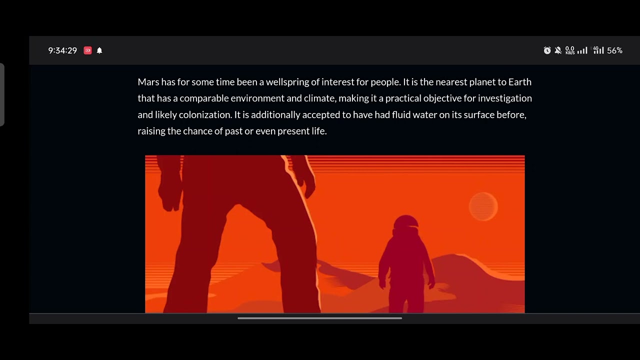 A Race to Mars? Who is leading and who are Competitors for it? - YouTube
