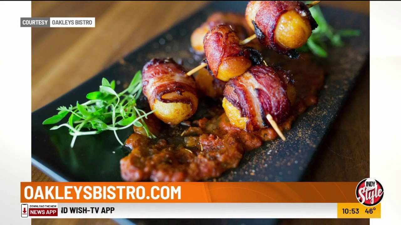 Today's Takeout: Oakleys Bistro - YouTube