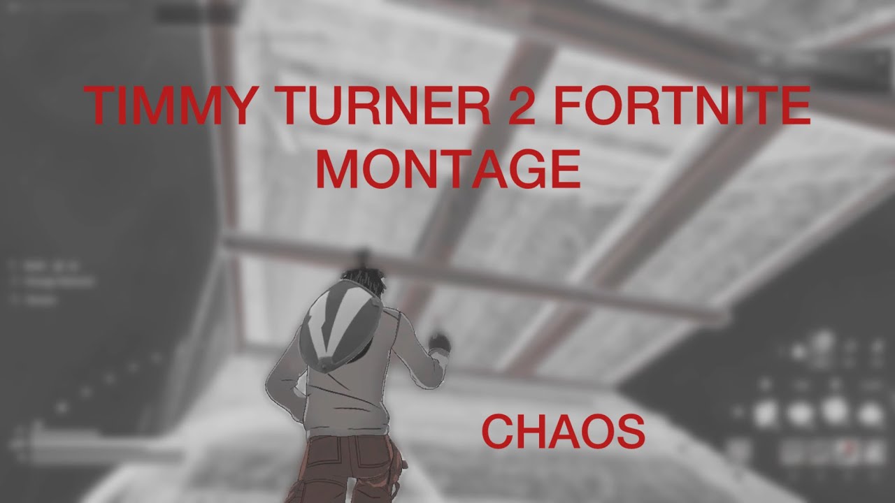 TIMMY TURNER 2 - FORTNITE MONTAGE - YouTube