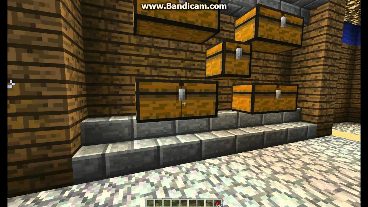 Minecraft[TUTORIAL]Jak vyrobil lektvary Sila,Neviditelnost - YouTube