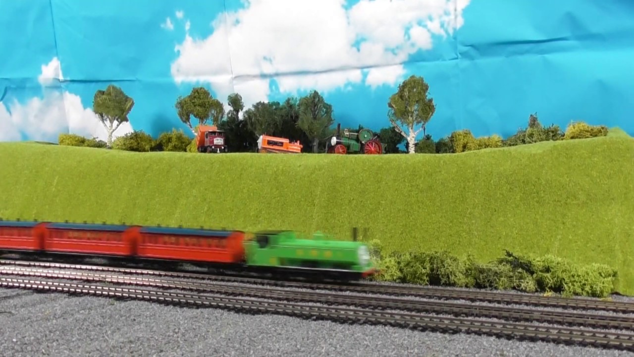 Thomas And Friends: The Countryside - YouTube