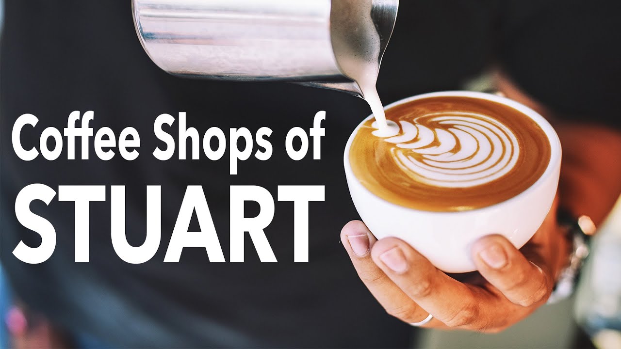 The Coffee Scene In STUART FLORIDA (3 Of The BEST Shops In Stuart ...