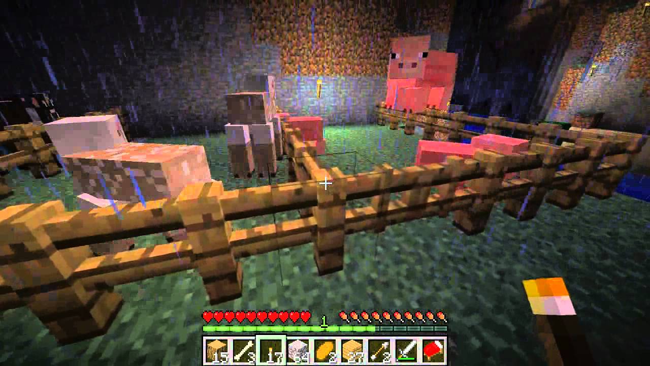 The Adventures of Minecraft E10 - Double Digits! - YouTube