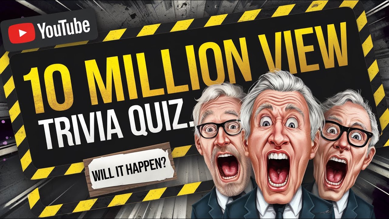 Trivia Quiz (10 mixed questions) - YouTube