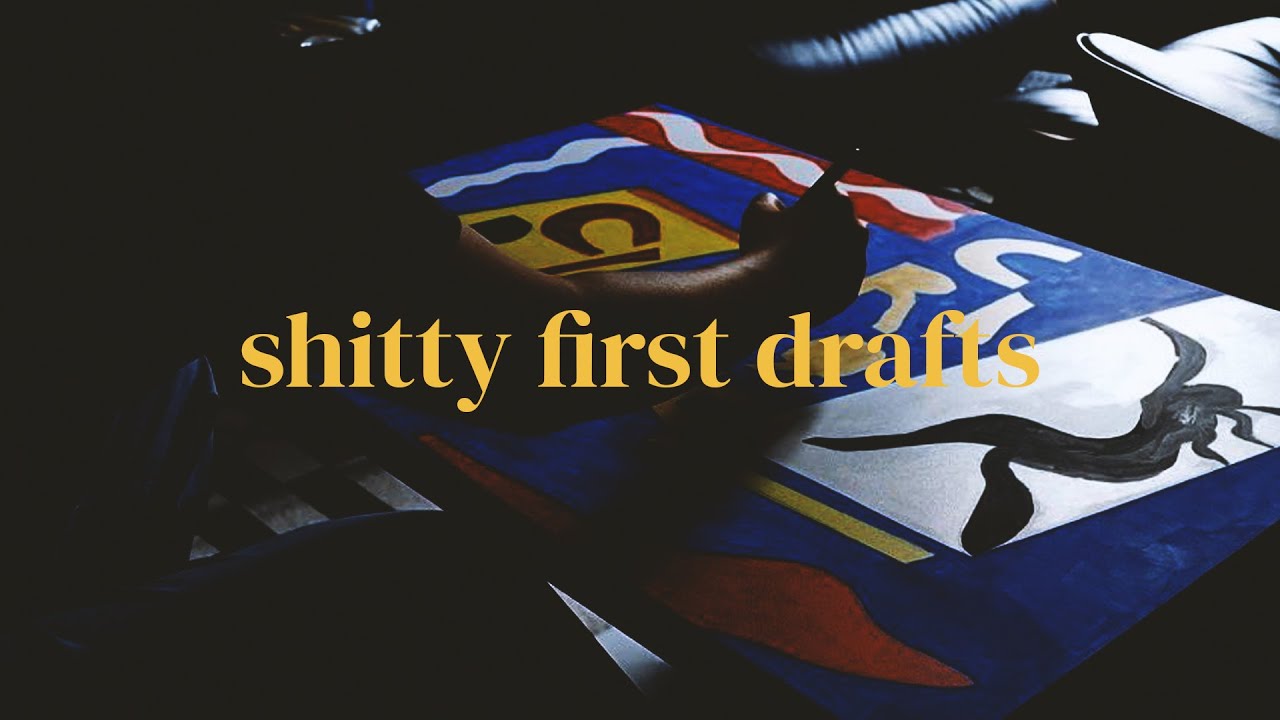 chapter 41: shitty first draft | LIVE August 8, 2023 - YouTube