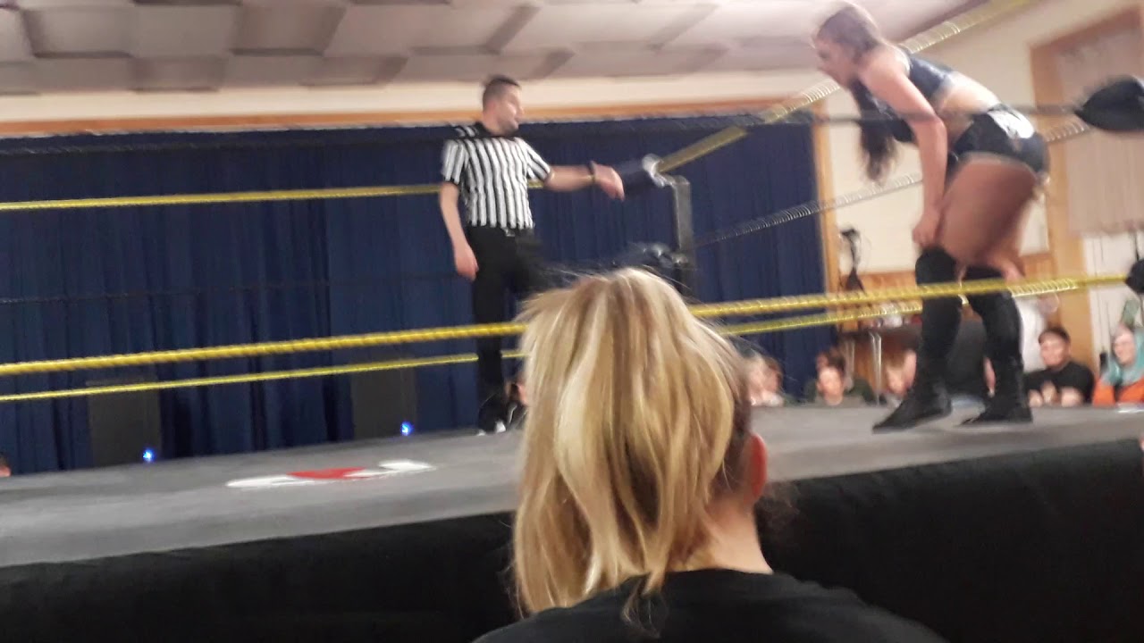 ANGEL HAYZE VS LUCHA DS - CPW RANDOM 31st AUGUST 2019 - YouTube