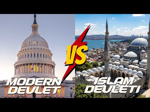 Modern Devlet ve İslam Devleti