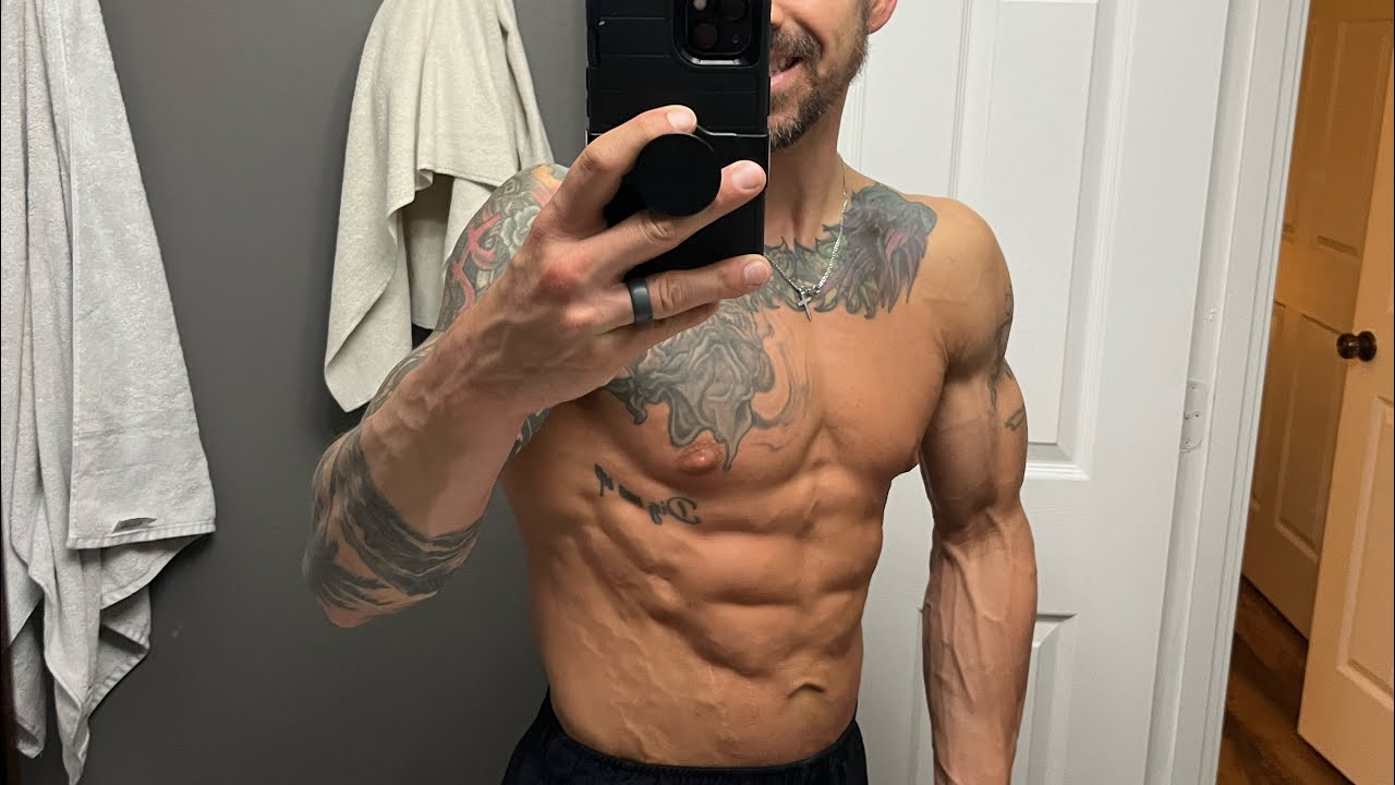 CARB LOADED 3 Days out from bodybuilding show. - YouTube