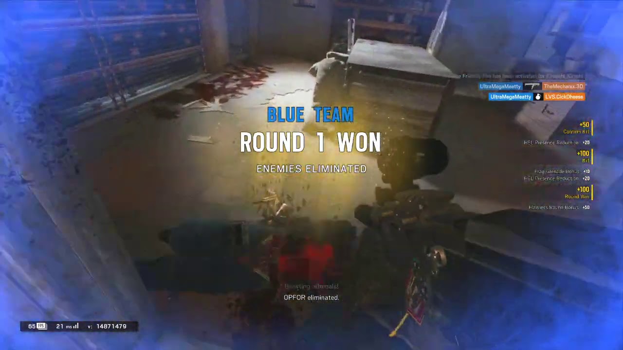 Second Wind - YouTube