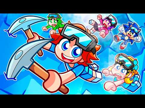 ARKADAŞLARIMLA ANTARKTİKA’DA 100 GÜN DAYANABİLECEK MİYİZ? 😱 Roblox