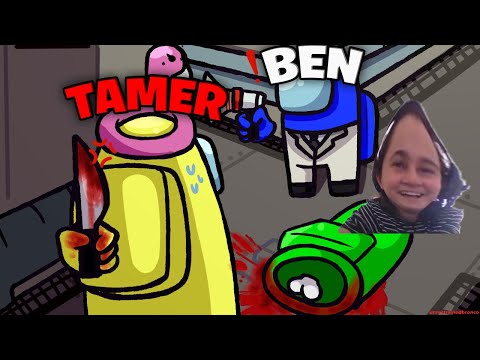 2 İMPOSTORUDA YAKALADIM/ AMONG US/TAMER YEŞİLDAĞ, TAKLAKİNG ÜMİDİ, BATUHAN ÇELİK, SESEGEL, EMİRMAN